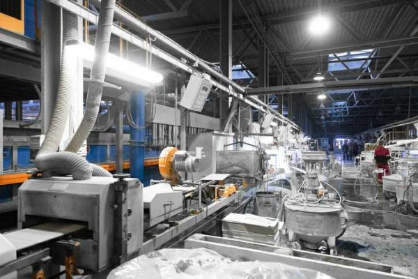 Controlling Hazardous Dust In Manufacturing, Processing Plants
