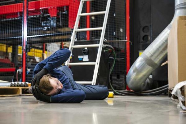Preventing Ladder Falls at Work | O'Malley & Langan Law Offices