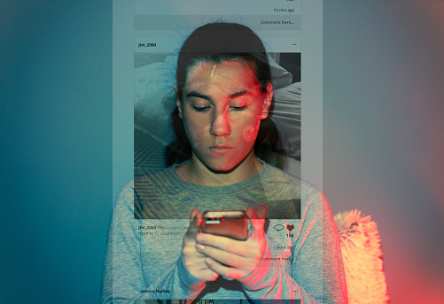 Harmed by Social Media: Facebook, Instagram Linked to Teen Mental ... Harmed by Social Media: Facebook, Instagram Linked to Teen Mental ...